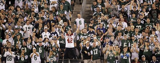 Famous Jets fan, Fireman Ed, leaves spotlight