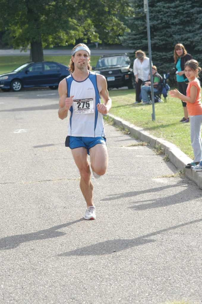 Lightfoot runners cap the season with Elpern Memorial Half Marathon