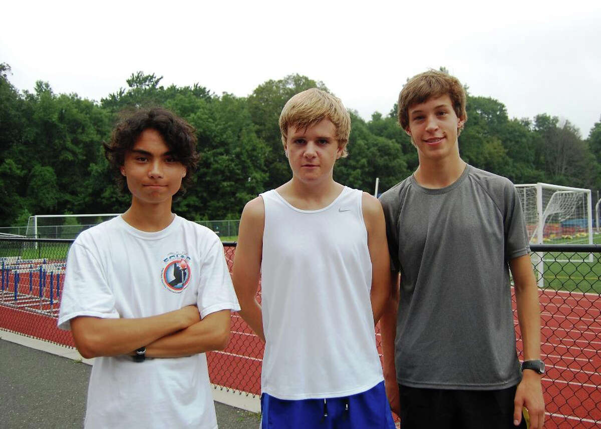 New Canaan boys cross country team ready to shine