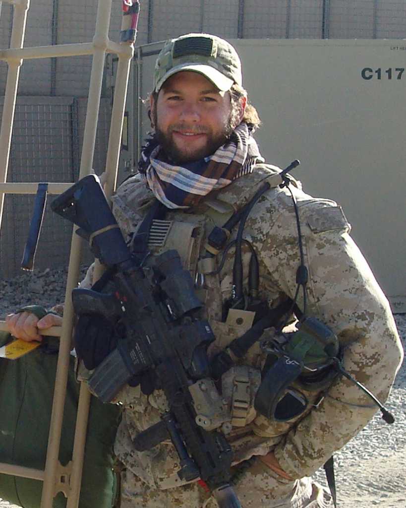 Navy SEAL from Stamford laid to rest at Arlington