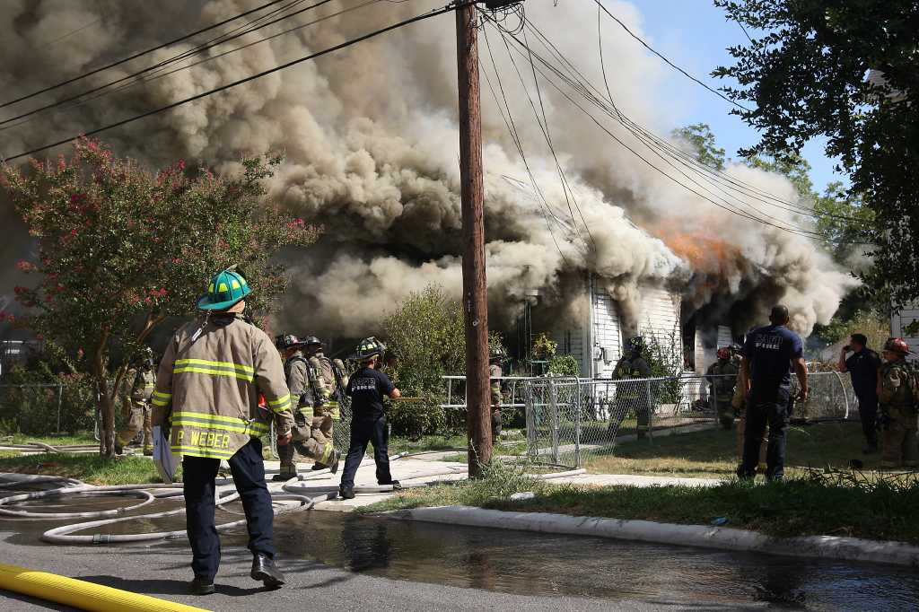 Cause of fatal fire remains undetermined