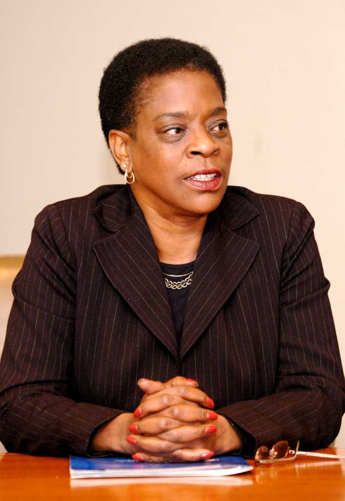 Report: Treasurer Denise Nappier says she was pulled over because she ...