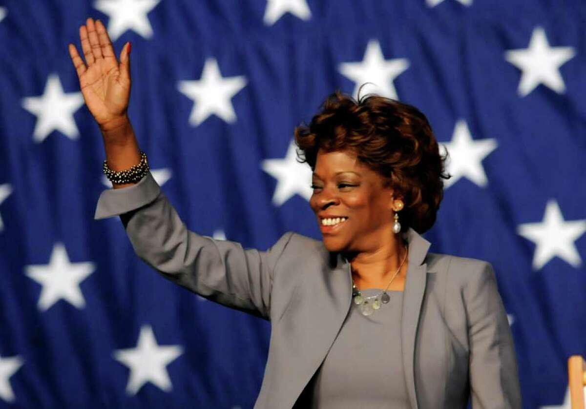 Report: Treasurer Denise Nappier says she was pulled over because she ...