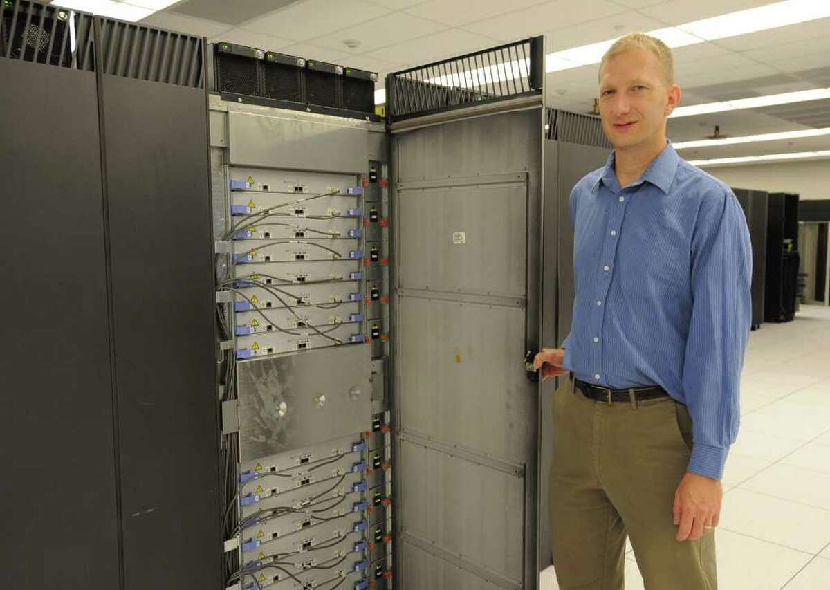 RPI is getting new high-tech Blue Gene