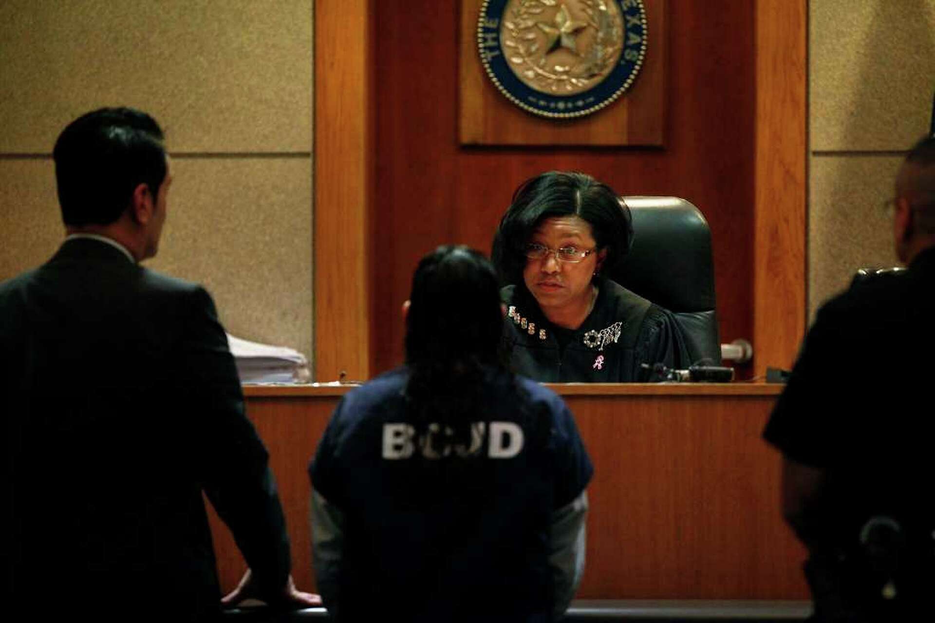 18-year-old takes deal in baby's death