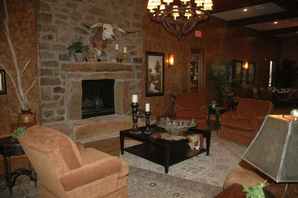 Re-inventing Rayburn Country with new renovations