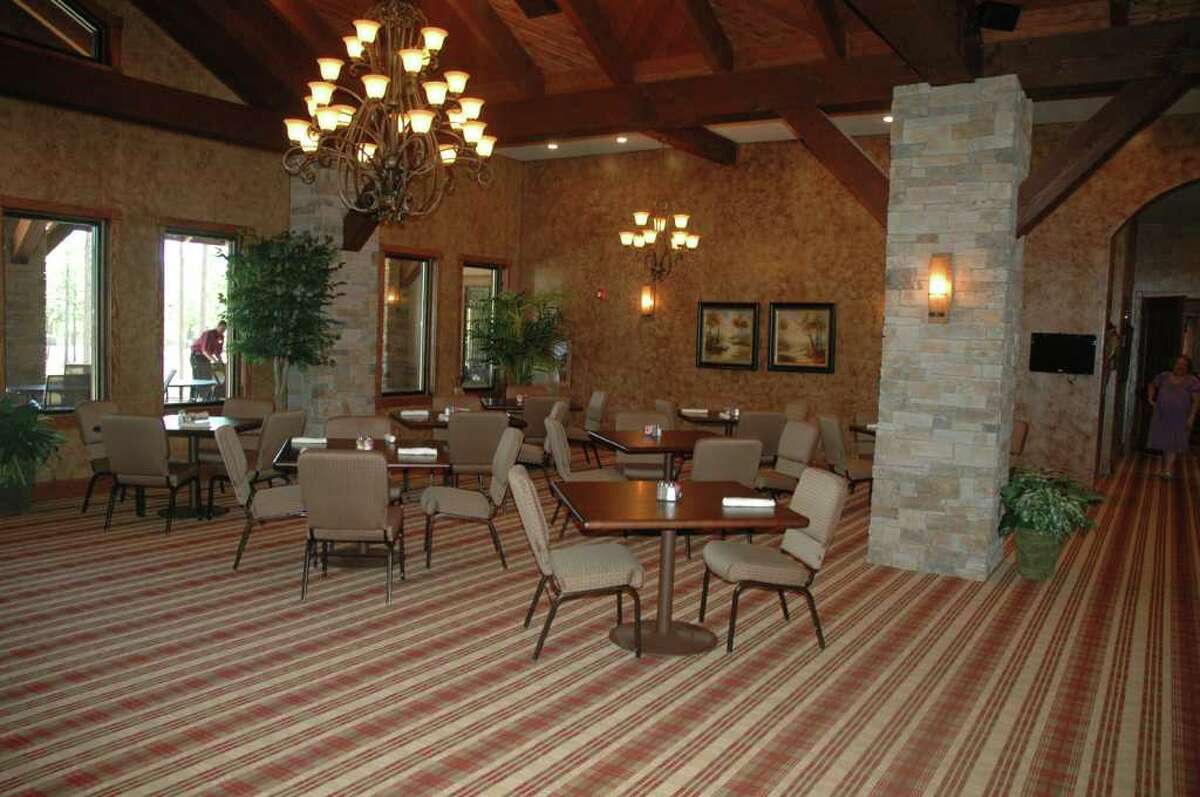 Re-inventing Rayburn Country with new renovations