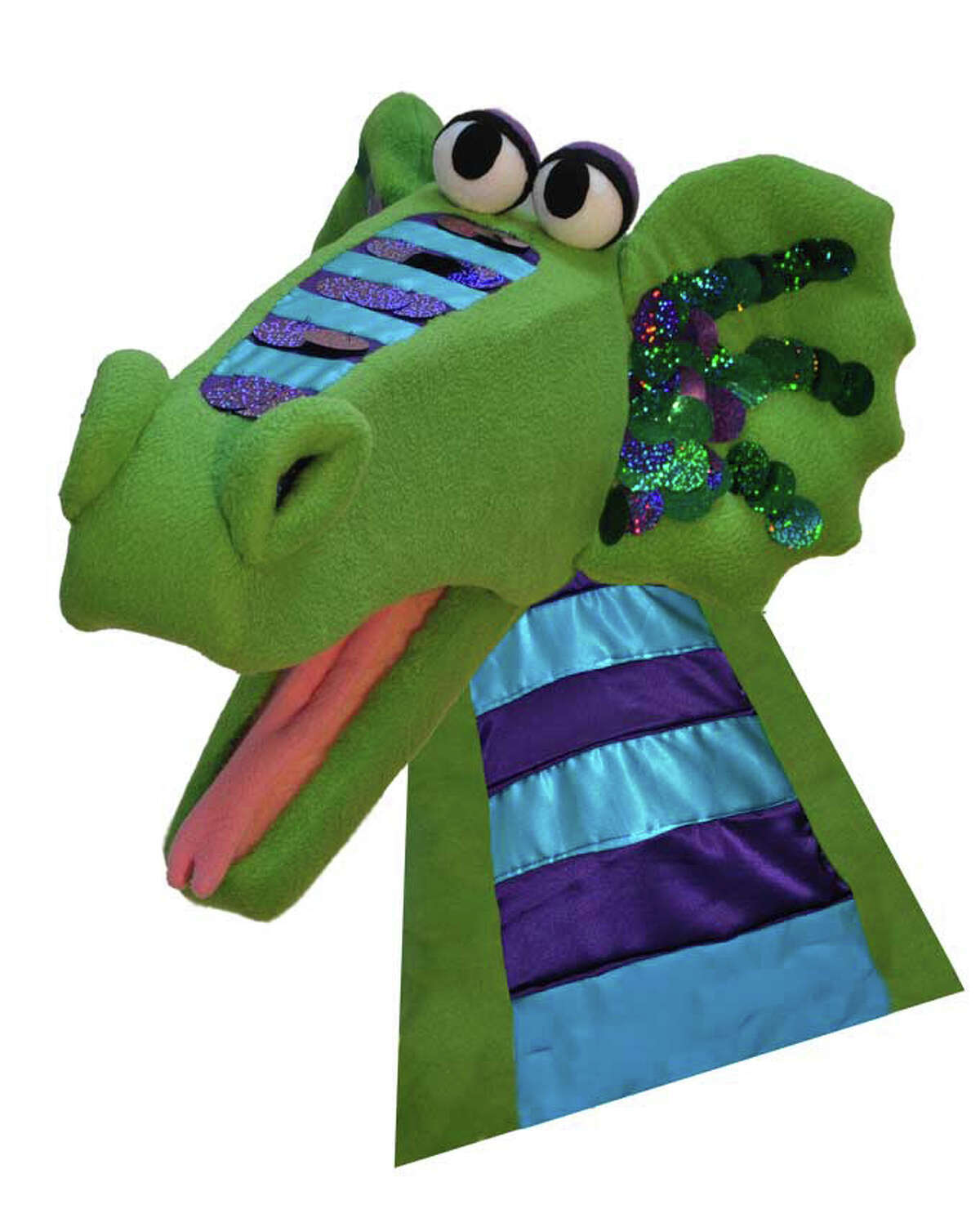 'The Dragon and the Pepper: A Puppet Extravaganza!' at Ridgefield Playhouse