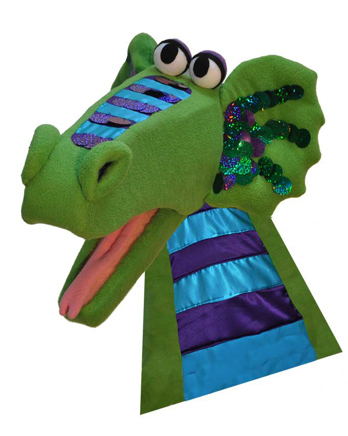 'The Dragon and the Pepper: A Puppet Extravaganza!' at Ridgefield Playhouse