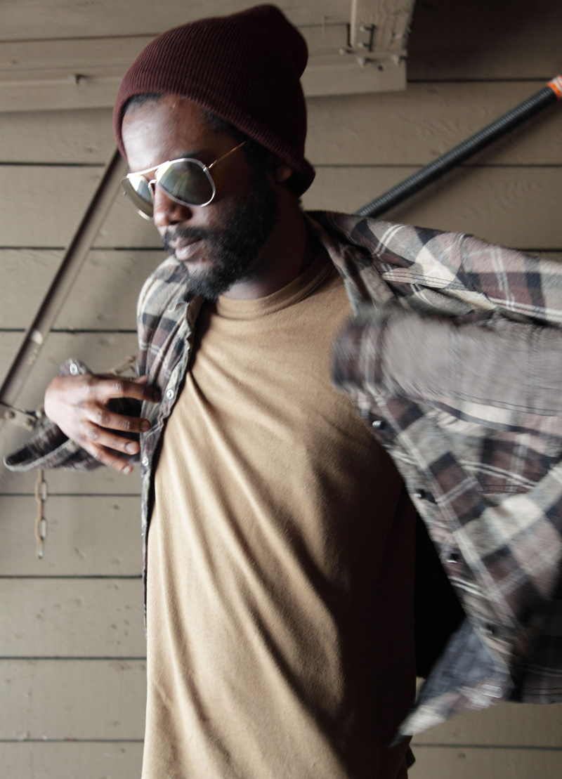 Gary Clark Jr. basks in the 'Bright Lights'