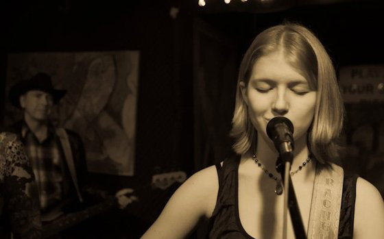 The Music Beat: Rachel Laven has grown up