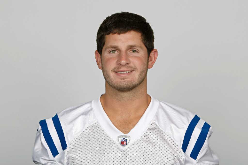 ELSBERRY Orlovsky on outside looking in, but ready for next step