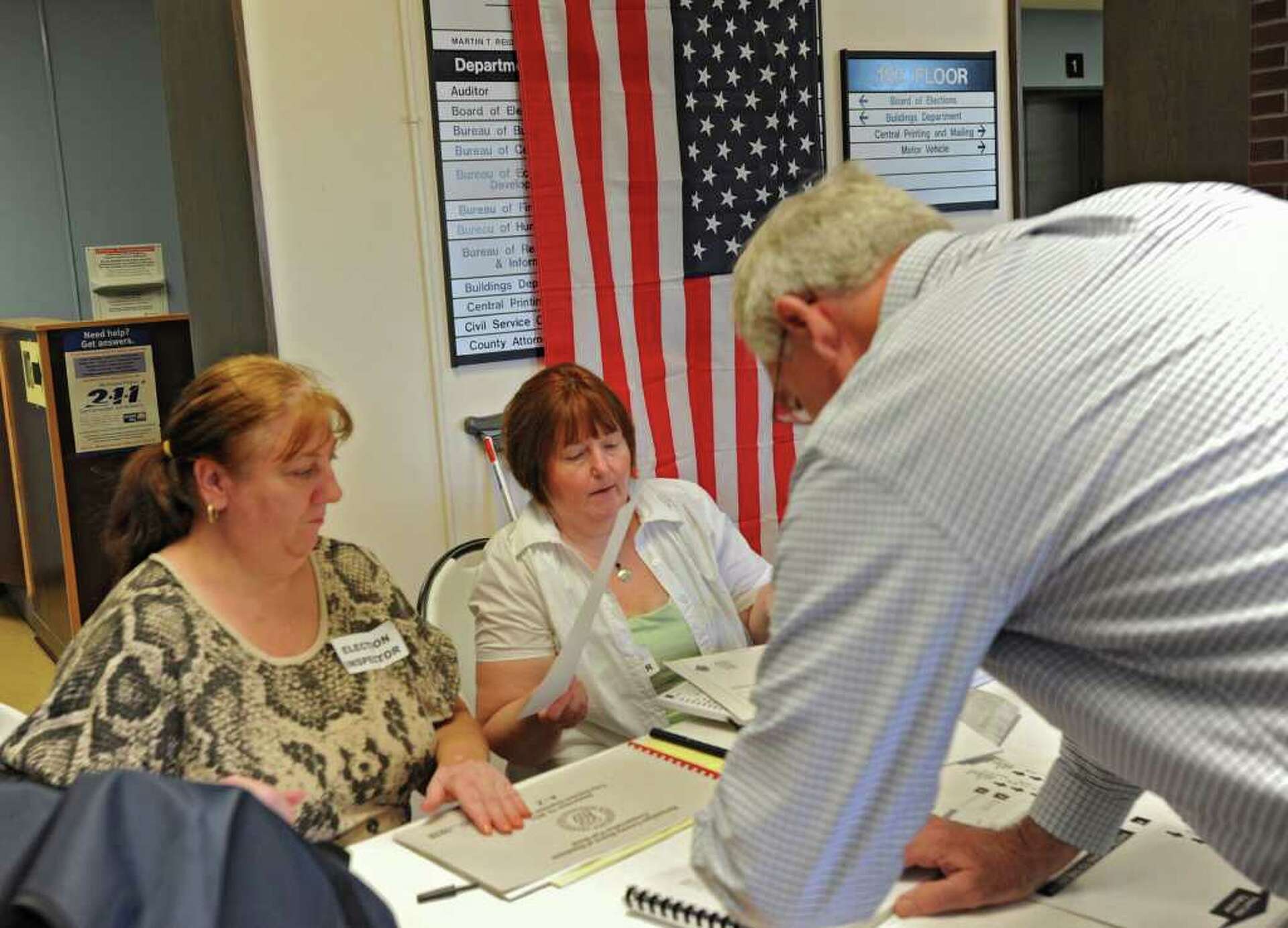 James Conroy, Troy politician, planner and real estate broker has died