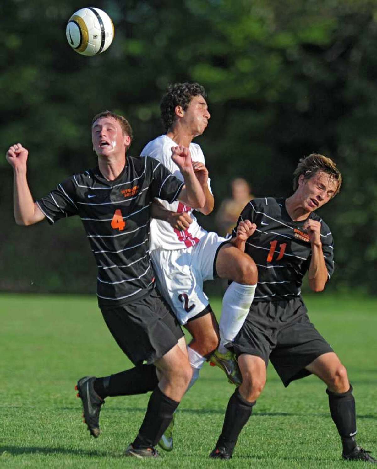 Gunty puts on a show