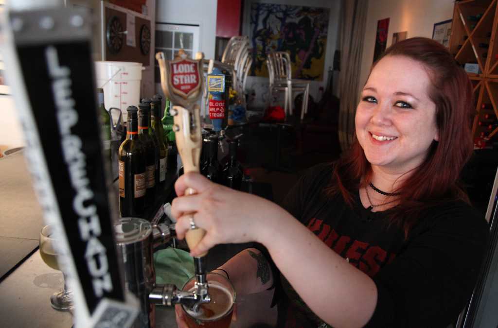 Bartender confessions: Carolyn Porter
