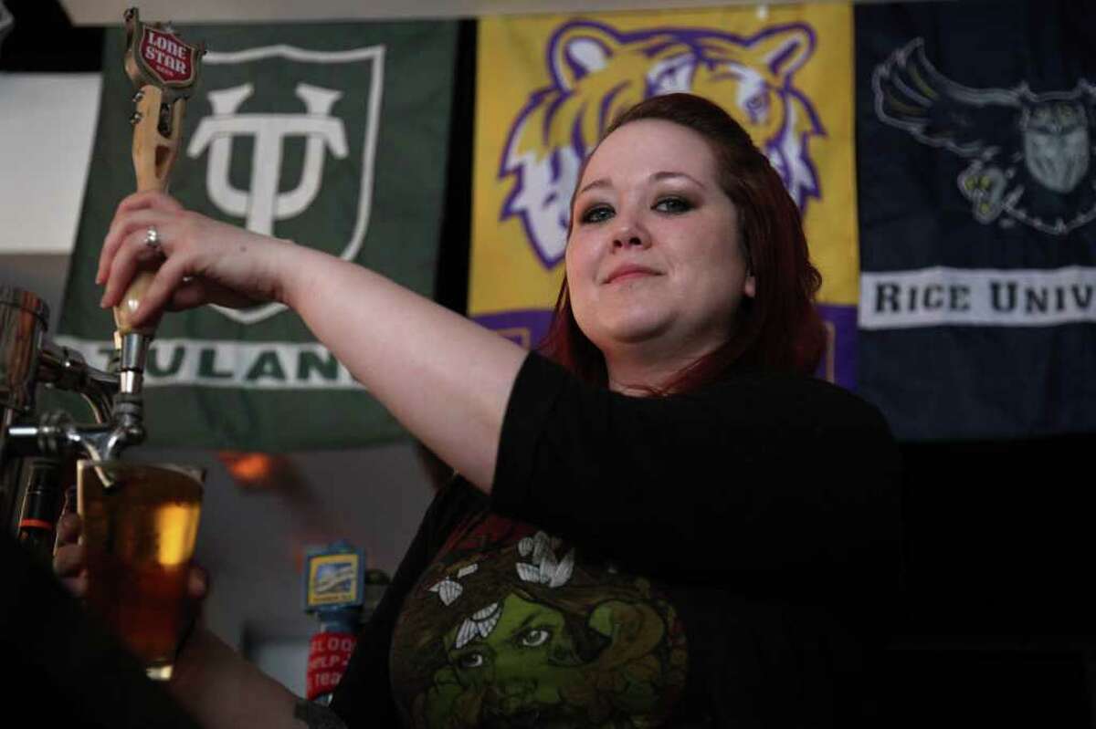 Bartender confessions: Carolyn Porter