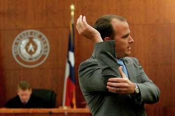 Wife of famed Houston ex-surgeon testifies in husband's assault trial