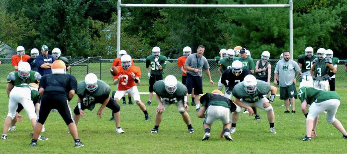Green Wave football