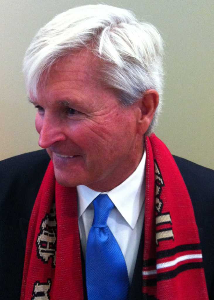 Hankinson tabbed as Scorpions' first coach