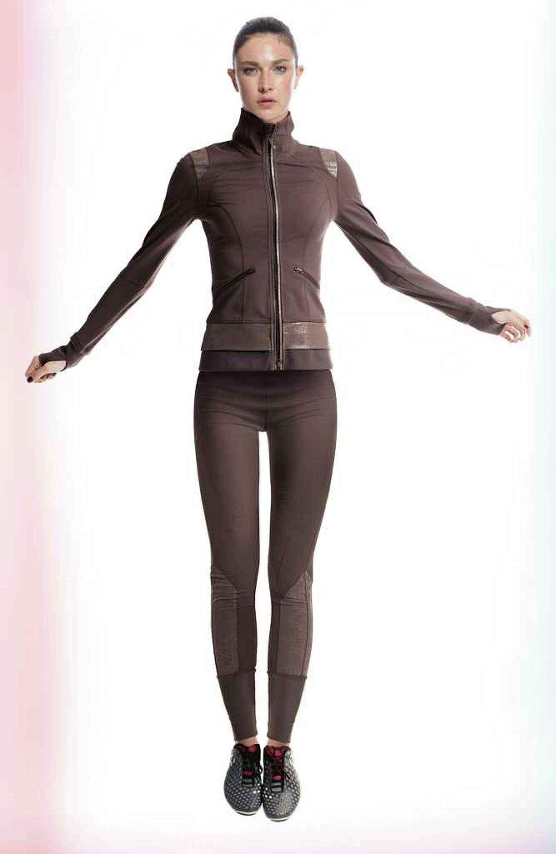 Stylish gear for a great workout