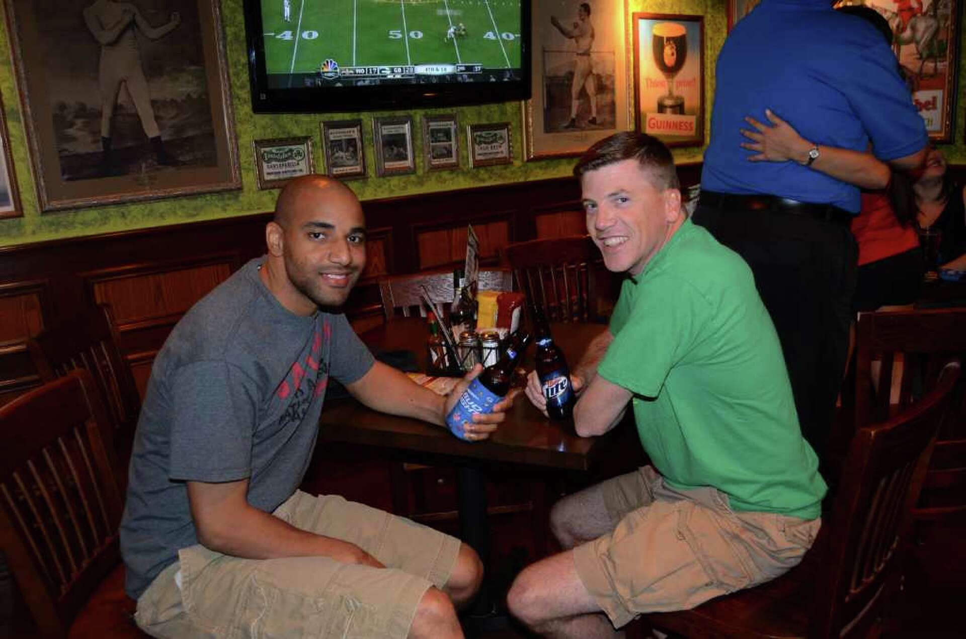 Pub Crawl: Tilted Kilt