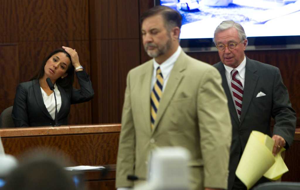 Jurors hear details of accused former doctor's wealth