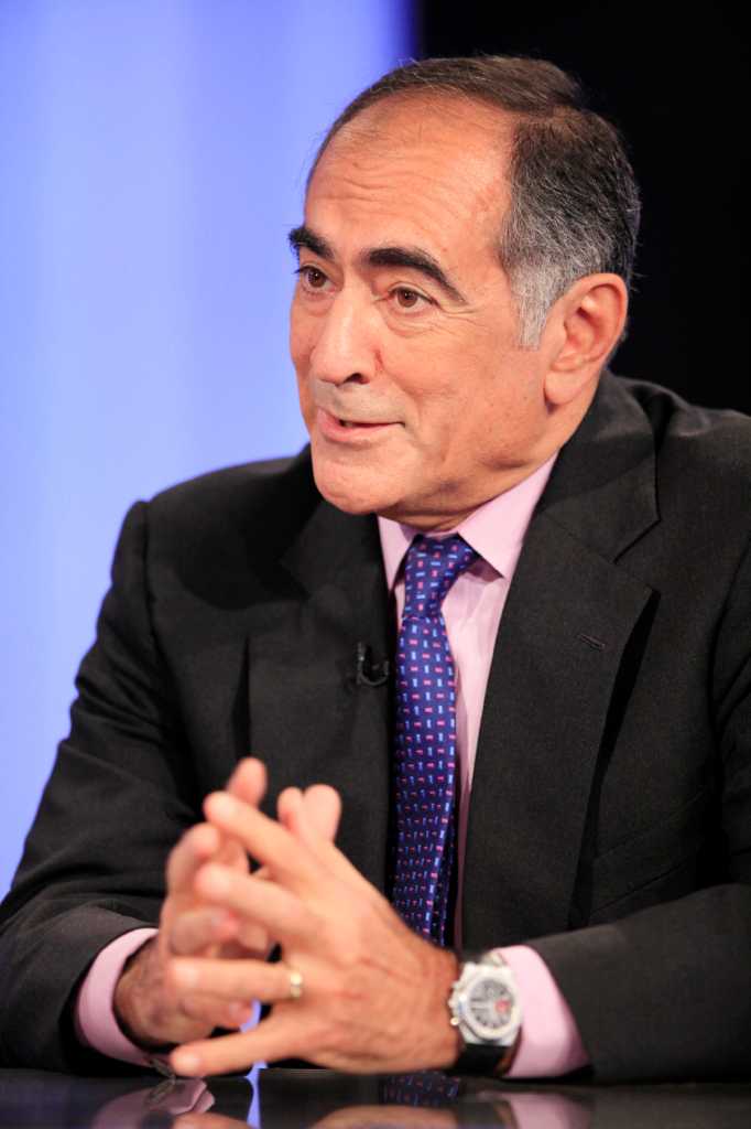 Morgan Stanley chairman John Mack to retire