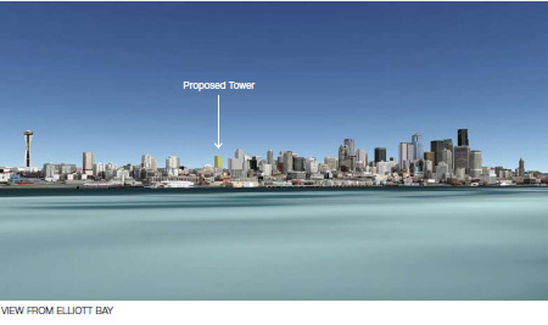 Approved 400-foot tower would block views, change skyline