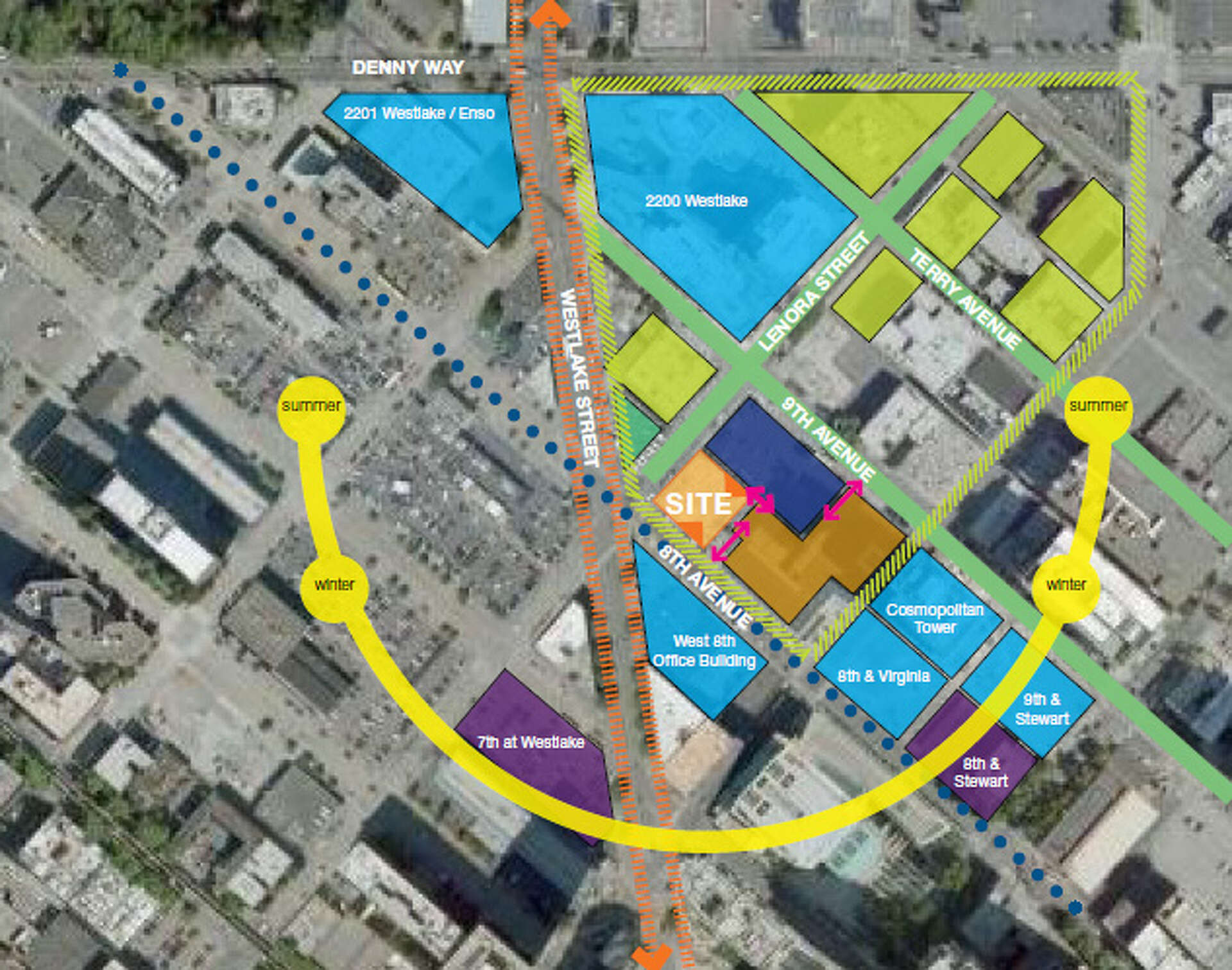 Approved 400-foot tower would block views, change skyline