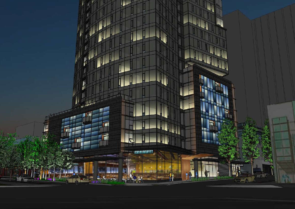 Approved 400-foot tower would block views, change skyline