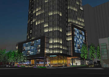 Approved 400-foot tower would block views, change skyline