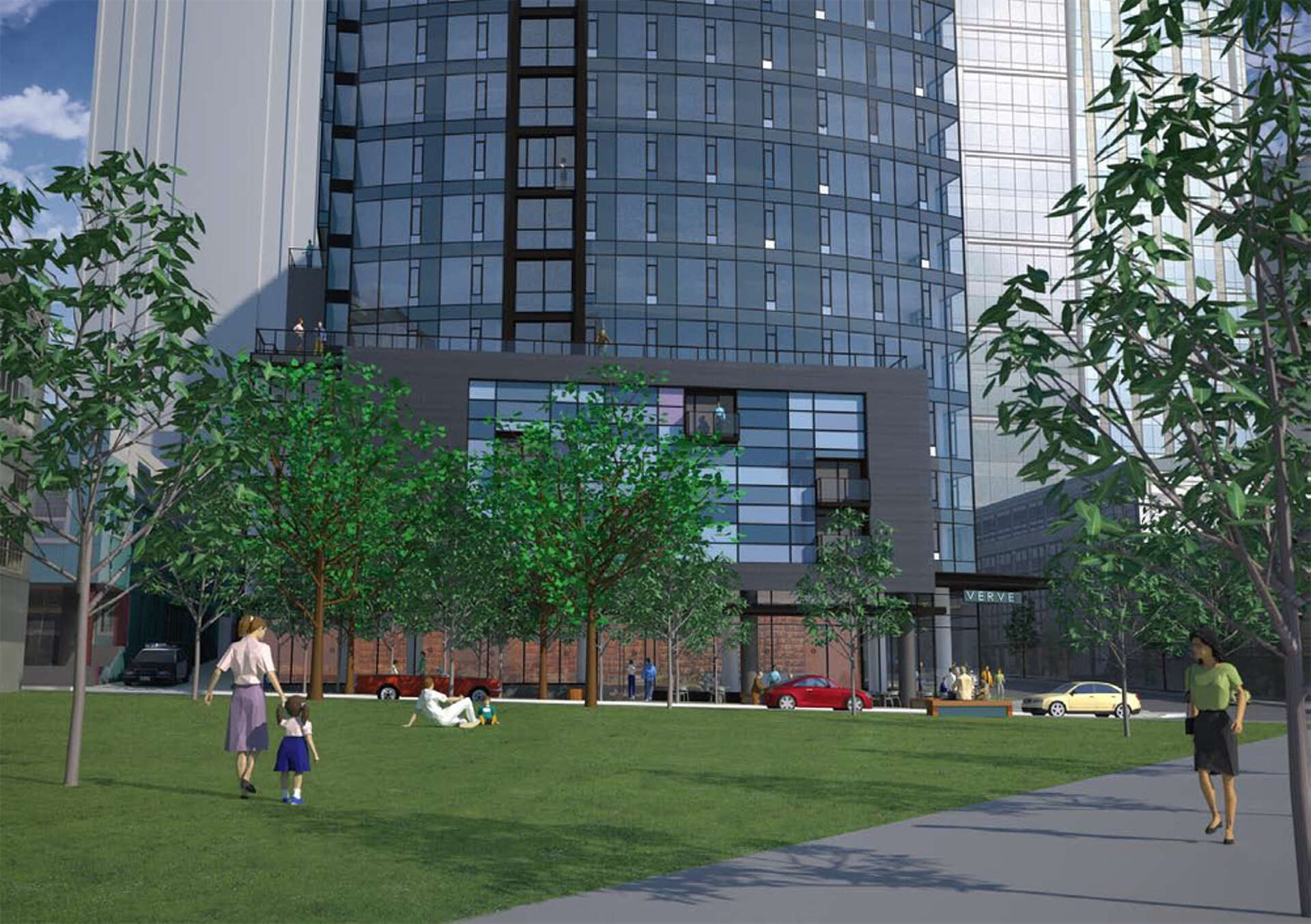 Approved 400-foot tower would block views, change skyline