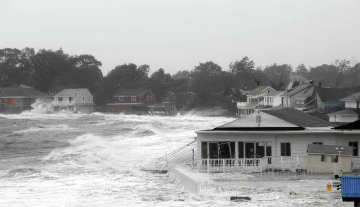 Connecticut's worst hurricanes