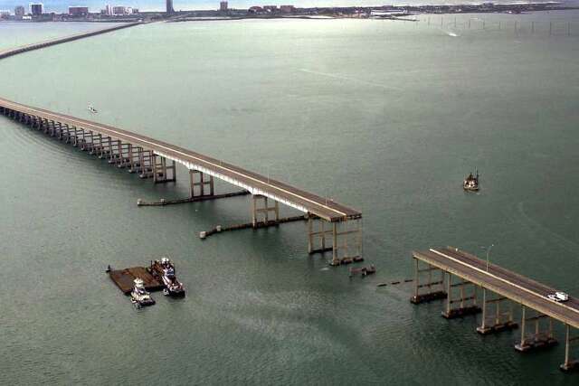 A look back at South Padre Island's Queen Isabella collapse in 2001
