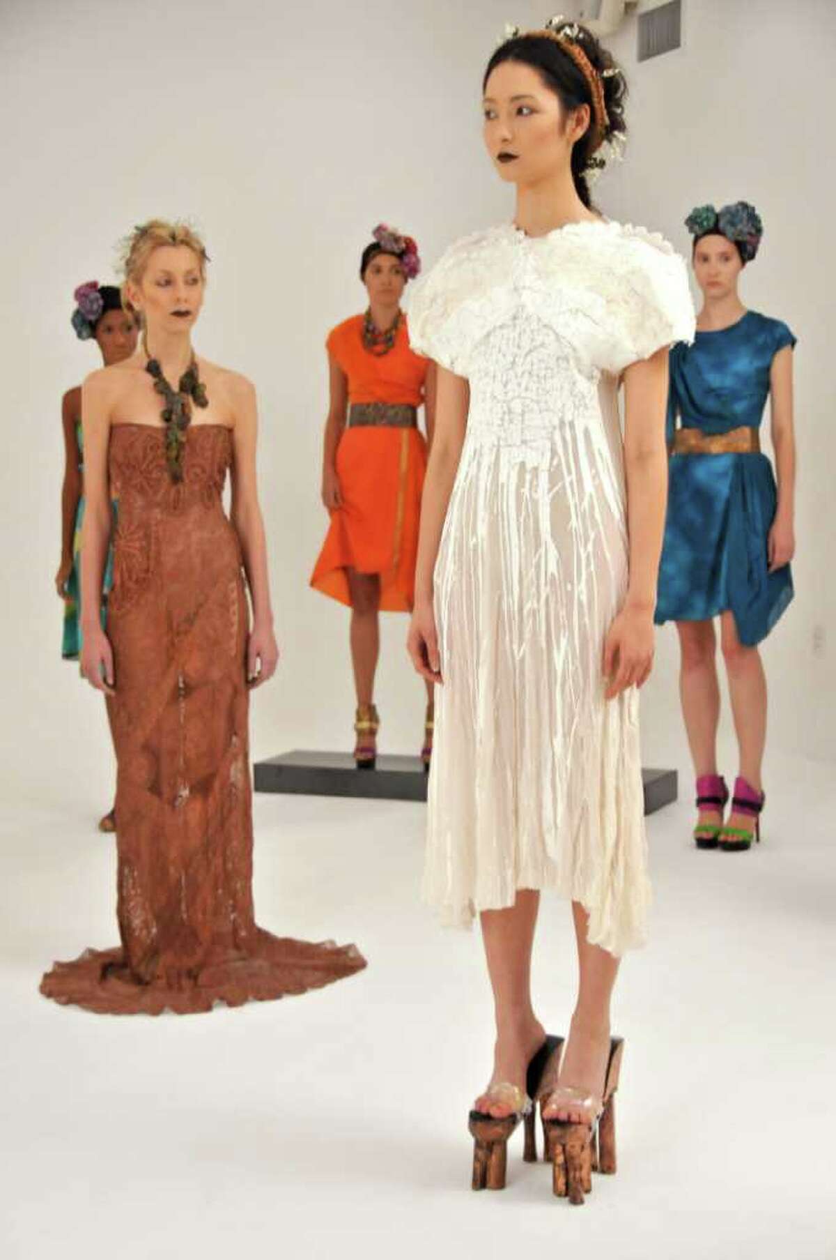 Mata makes her Fashion Week debut