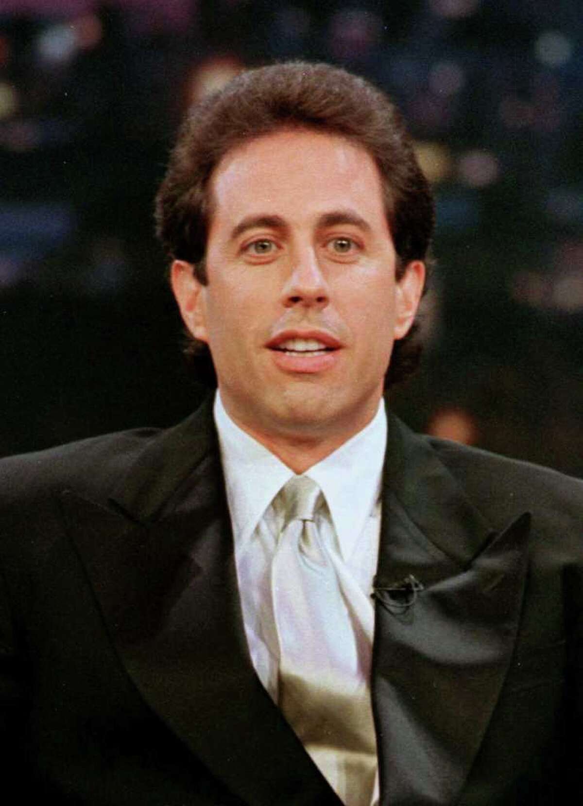 Seinfeld returning to Palace