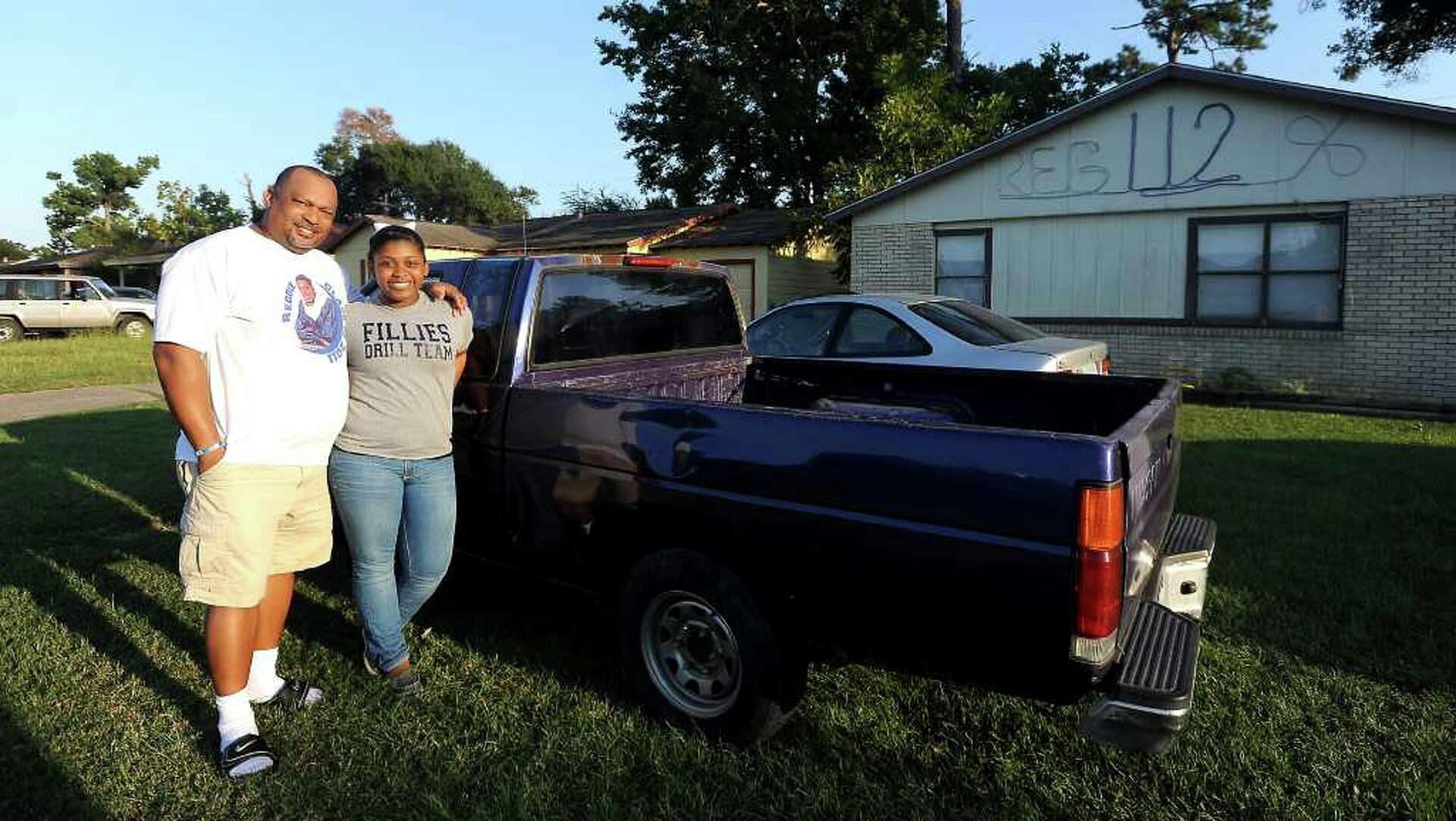 One year later, late West Orange-Stark football player Reggie Garrett ...