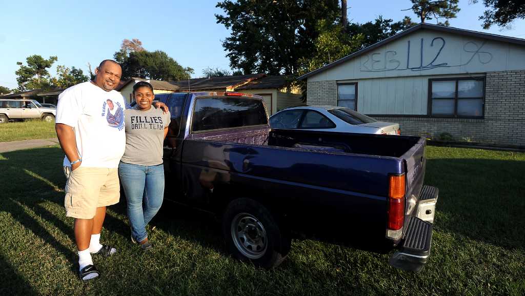 One year later, late West Orange-Stark football player Reggie Garrett ...