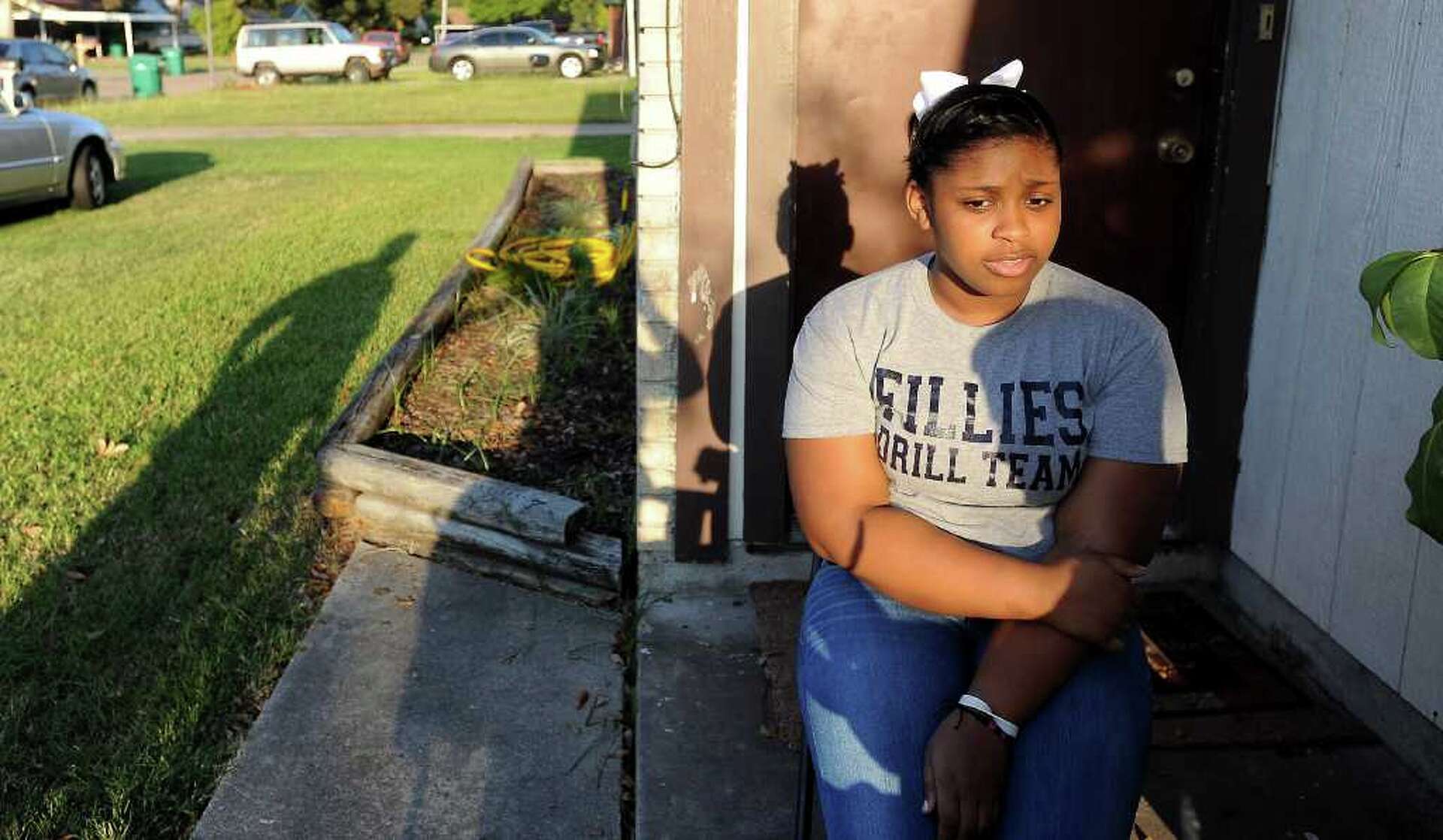 One year later, late West Orange-Stark football player Reggie Garrett ...