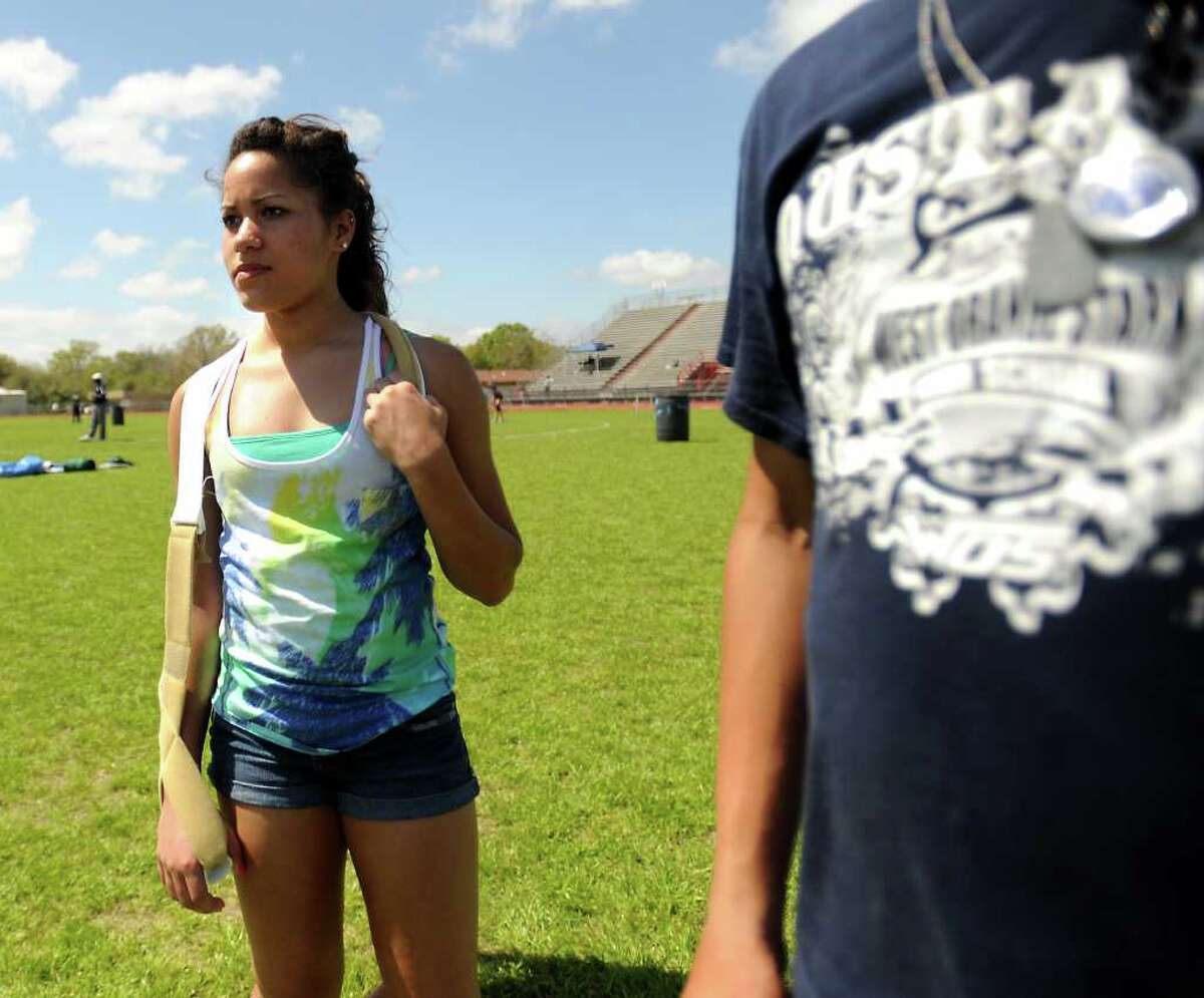 One year later, late West Orange-Stark football player Reggie Garrett ...