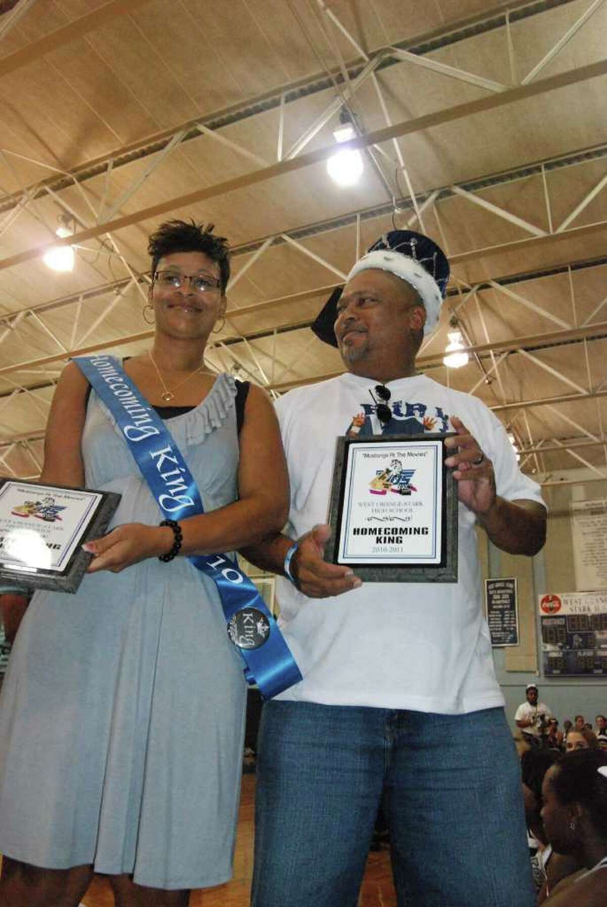One year later, late West Orange-Stark football player Reggie Garrett ...