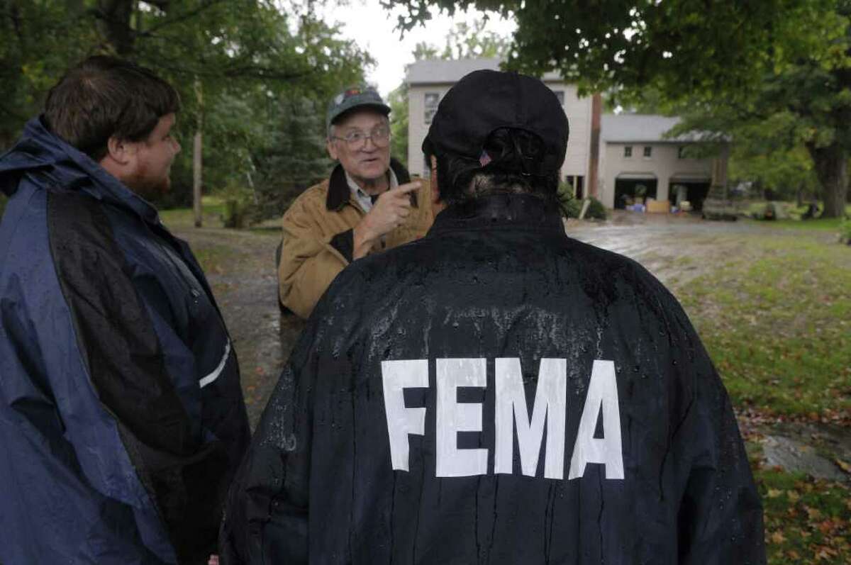 Flood of problems from insurance