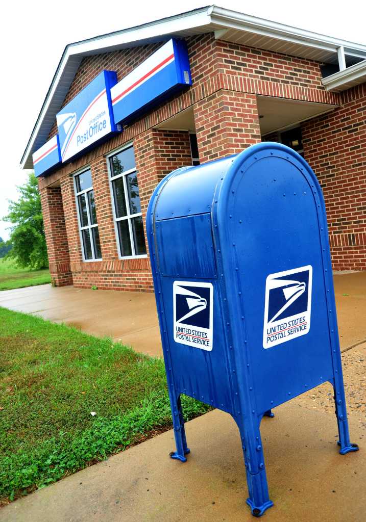 Postal Service eyes 'sweeping' changes
