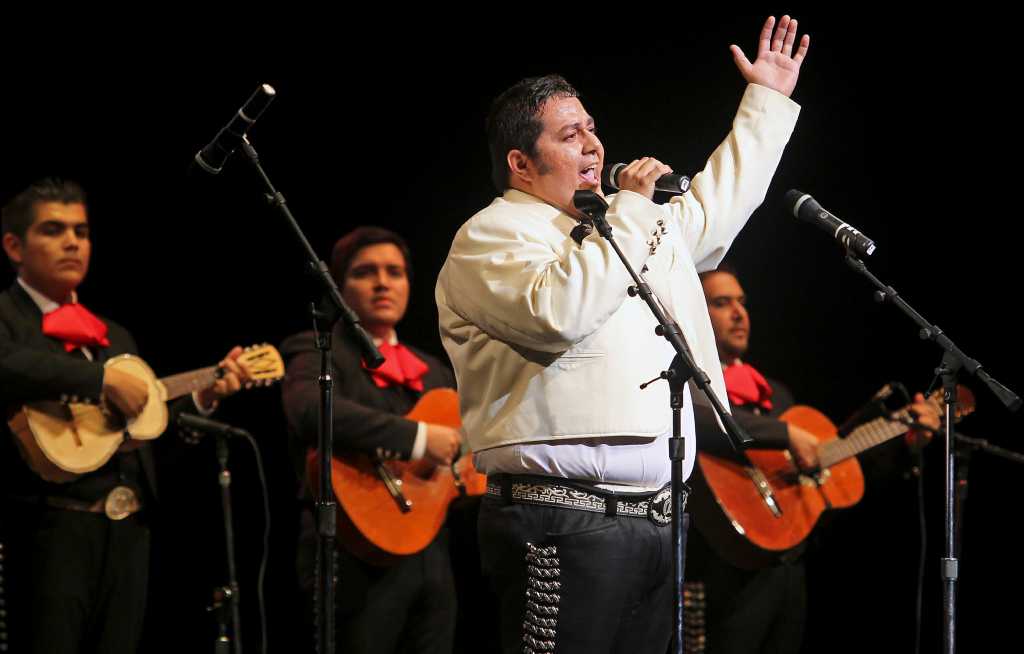 Grito kicks off Dieciséis de Septiembre celebration