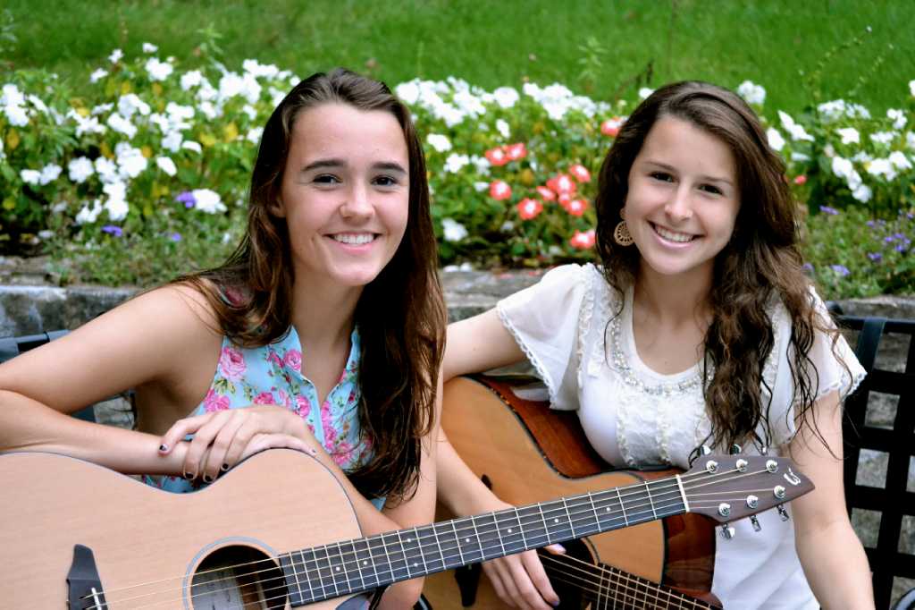 Carly & Eliza to face hometown Ridgefield audience