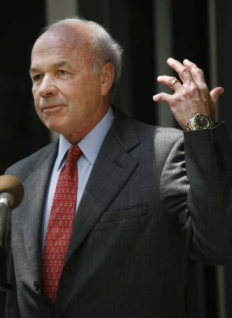 News Corp. and Enron: scandals with much in common