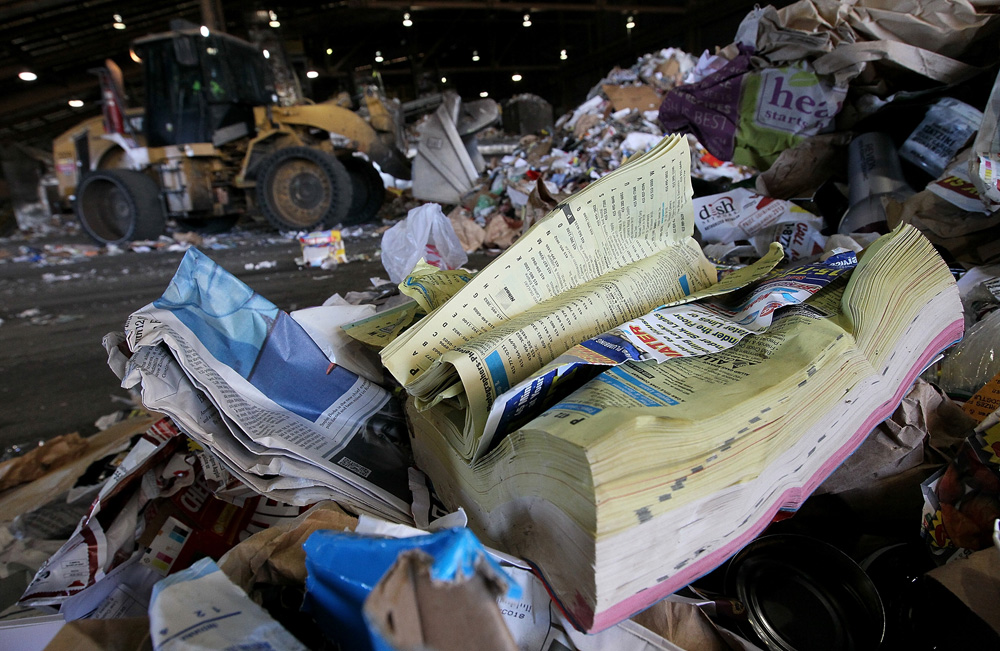 Seattle phone-book crackdown declared constitutional