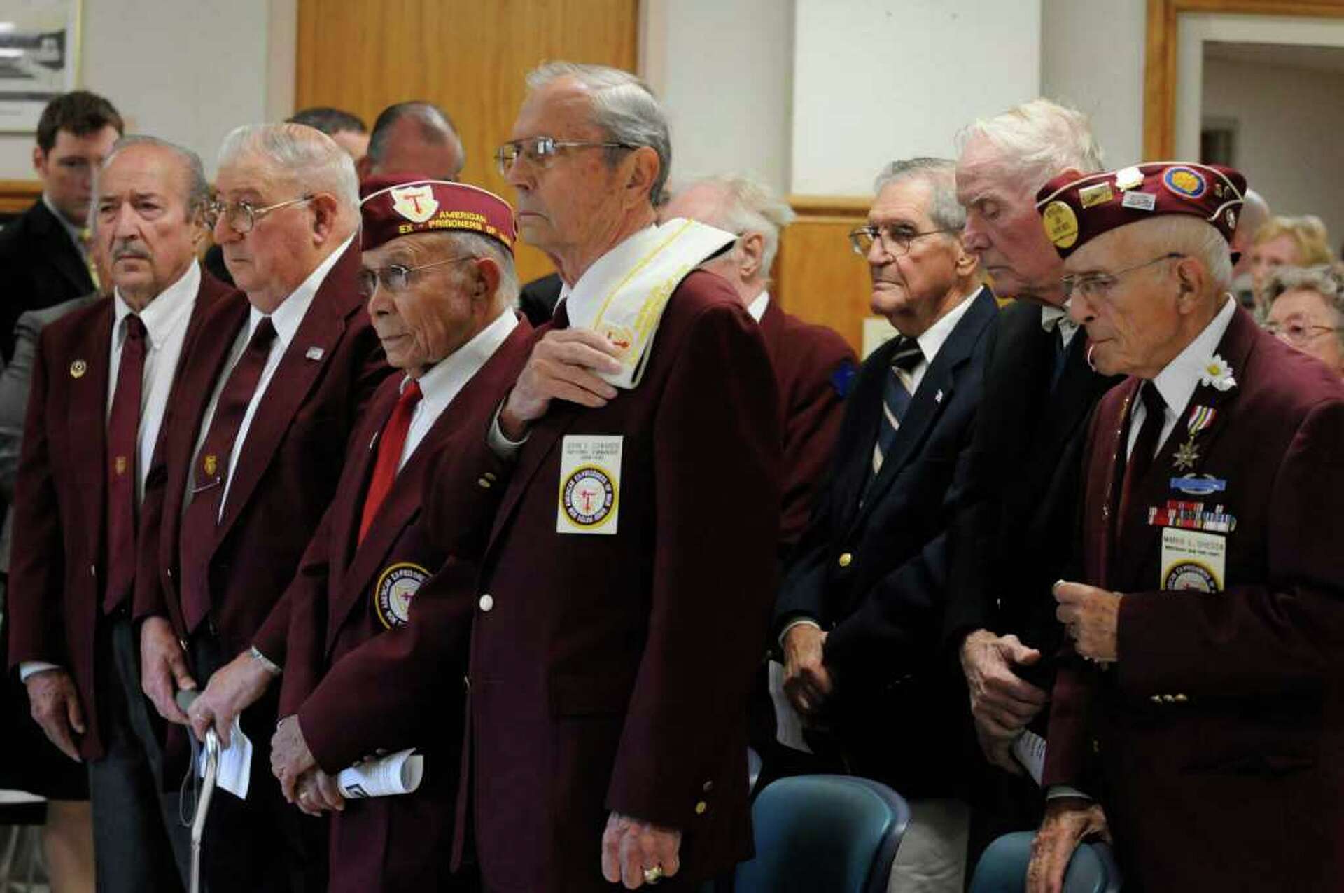 Decades later, POW's story is told at last
