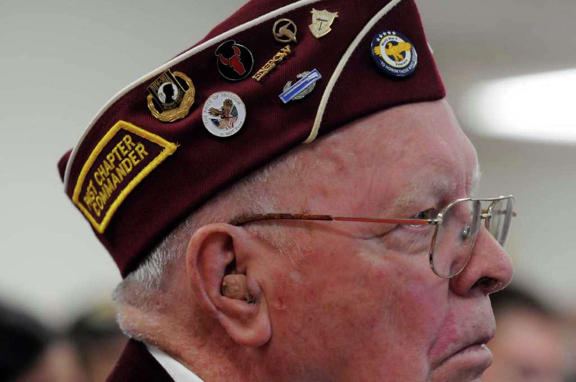 Decades later, POW's story is told at last