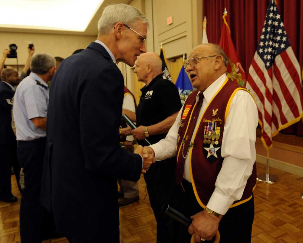 Ex-POW traveled a road of death